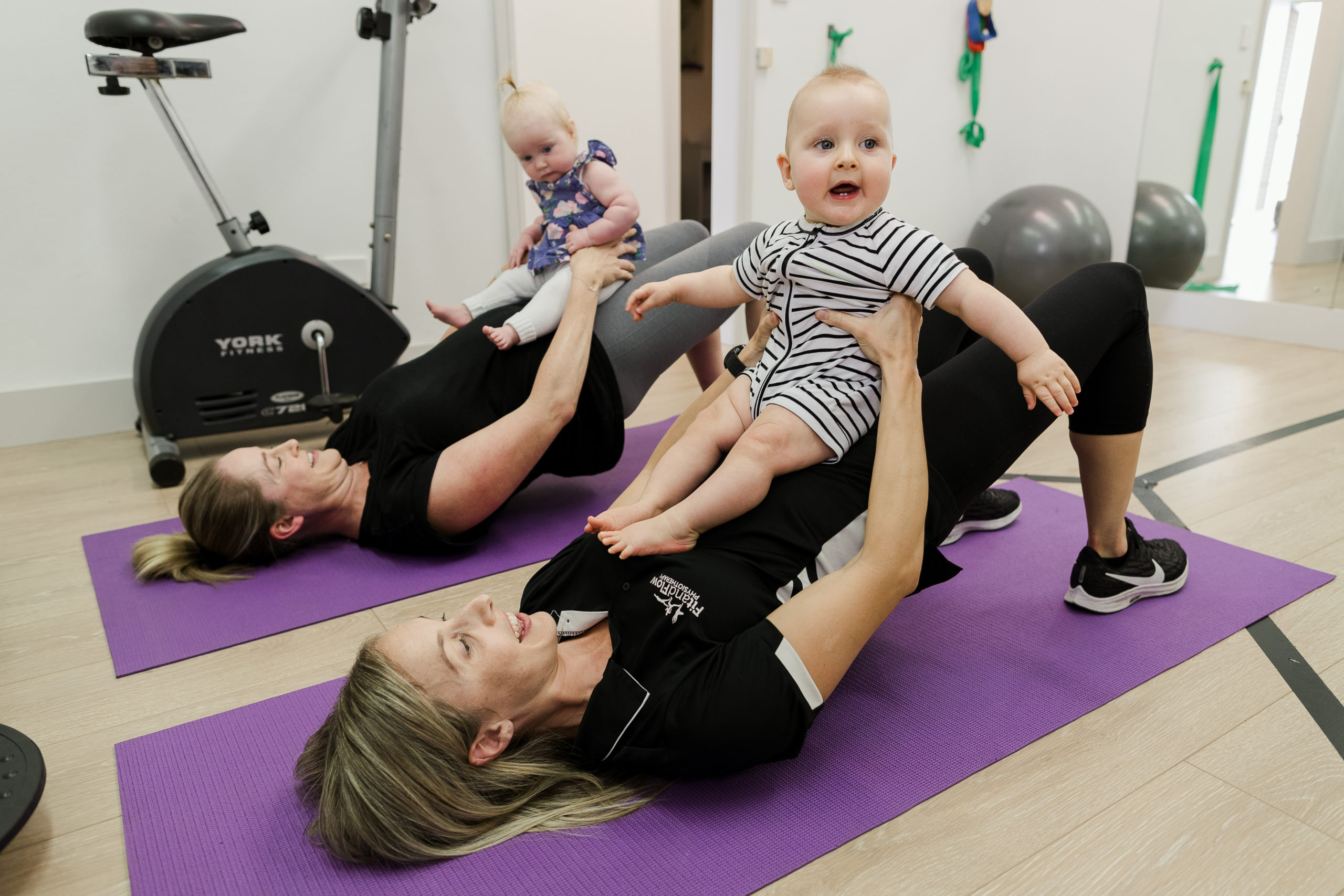 Pre & Post Natal Physiotherapy - Fit and Flow Physiotherapy